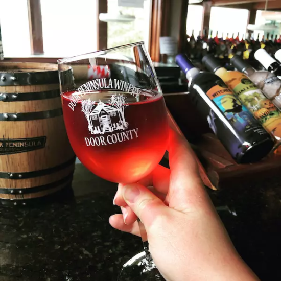 DISCOVER WISCONSIN WINE COUNTRY - Global Gate Greet Corp.